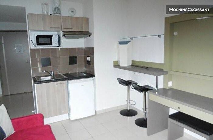 Les Trois Moulins, Antibes - Appartement 1 pièce à louer