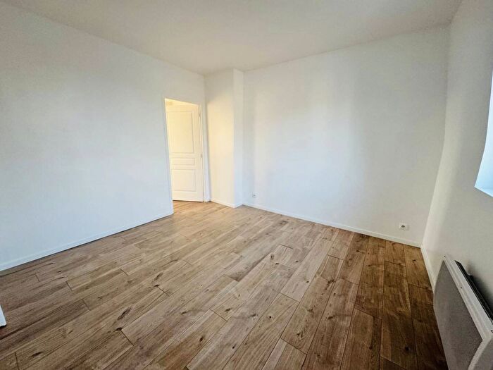 Appartement à louer - Centre Ville, Saint-Quentin - 3 pièces - 1 chambre