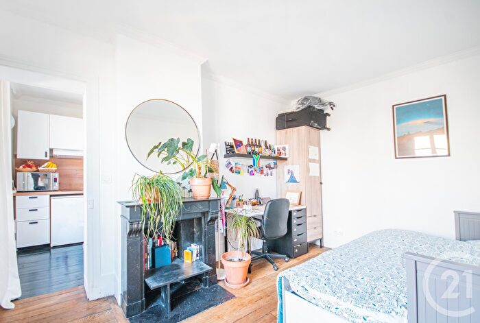 Appartement à vendre - Paris e , Château dEau, Lancry - 1 pièce - 1 chambre