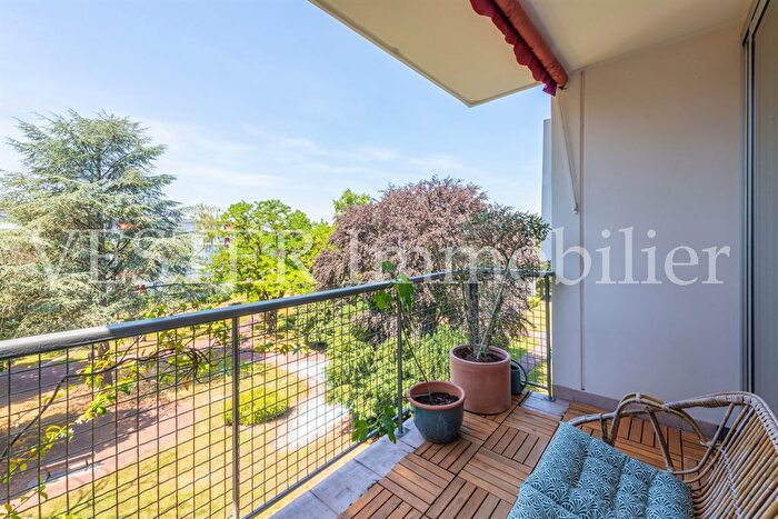 Marly-le-Roi, Grandes Terres, Vergers, Vauillons : Appartement 3 pièces à vendre