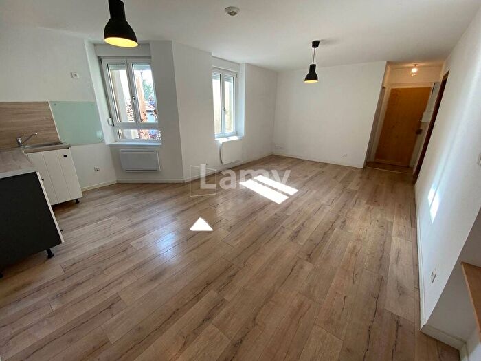 Appartement 3 pièces à Robertsau Centre, Strasbourg, à louer