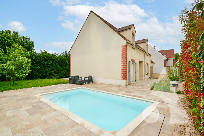 Maison à vendre - Herblay, Verdun, Copistes - 6 pièces - 4 chambres