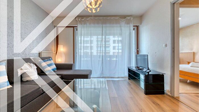 Appartement 3 pièces à Centre Ville-Rive Gauche, Rouen, à louer