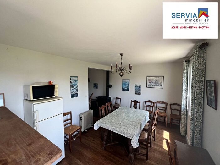 Maison à louer - Sainte-Anne-dAuray - 4 pièces - 2 chambres