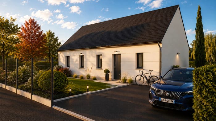 Maisons à vendre et appartements à louer - 2