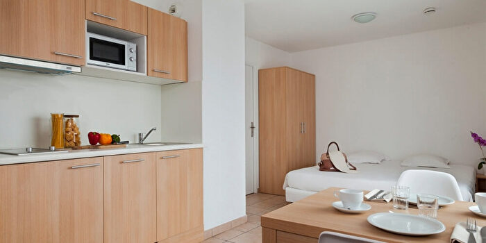 Appartement à vendre - Annemasse, Vernand - 1 pièce - 1 chambre