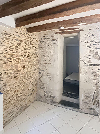 Appartement à vendre - Angers, Centre-ville, La Fayette - 1 pièce