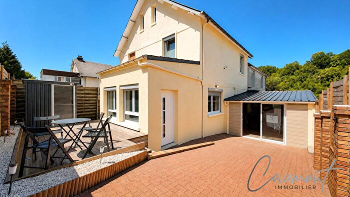 Maison 4 pièces à vendre à Gonfreville-l'Orcher