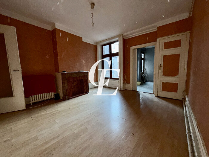 Appartement à vendre - Saint-Étienne - 3 pièces - 2 chambres