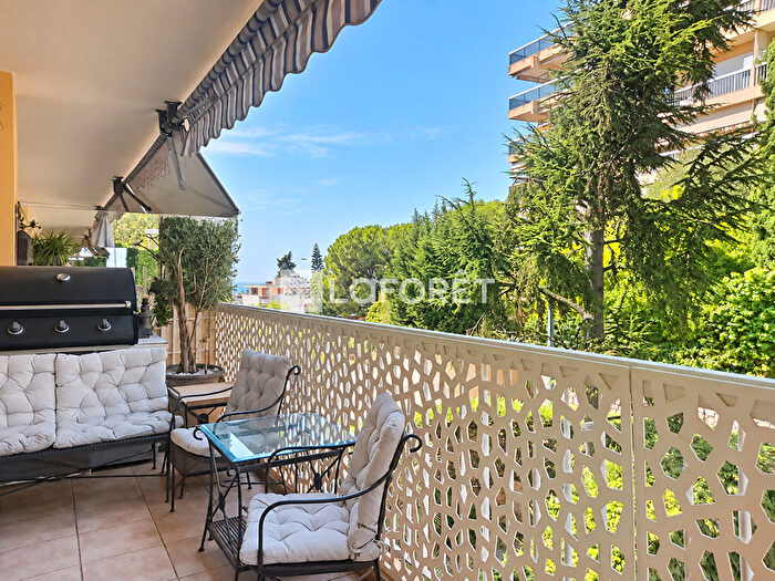 Appartement 3 pièces à vendre à Nice, Saint-Maurice