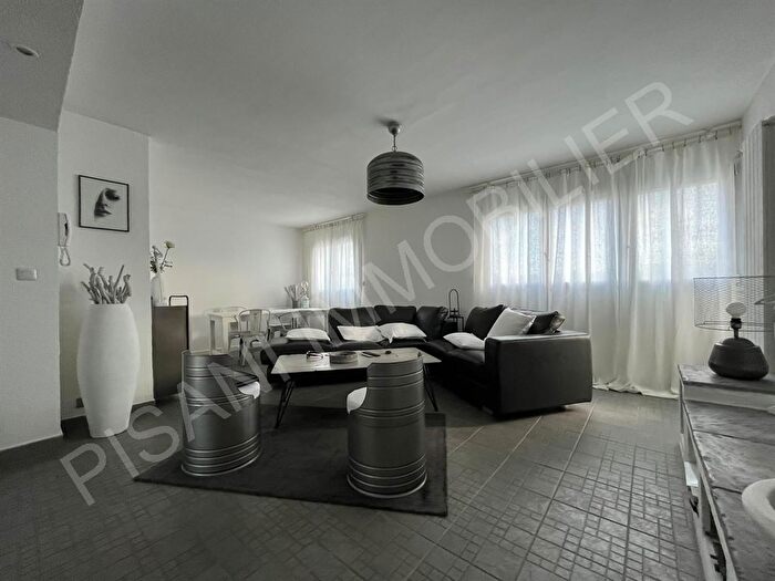 Appartement 4 pièces à vendre - Le Havre, Perrey, Perret