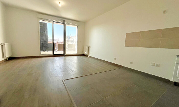 Appartement à vendre - Épinay-sur-Seine, Les Econdeaux - 2 pièces - 1 chambre