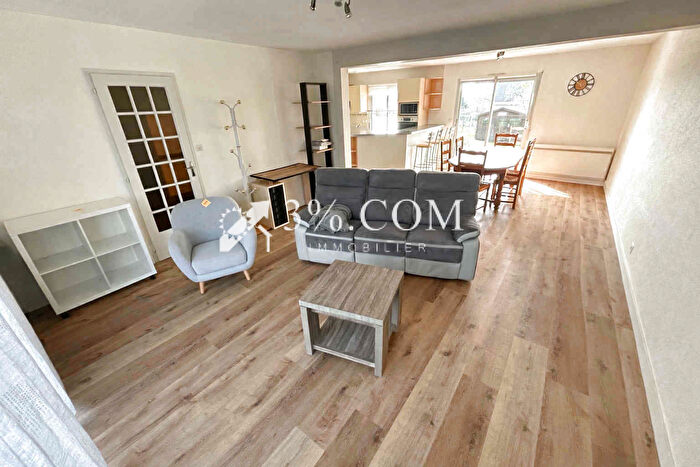 Maison à vendre - La Turballe - 5 pièces - 3 chambres