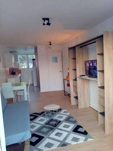 Le Fief-La Garenne, Royan : Appartement 1 pièce à louer