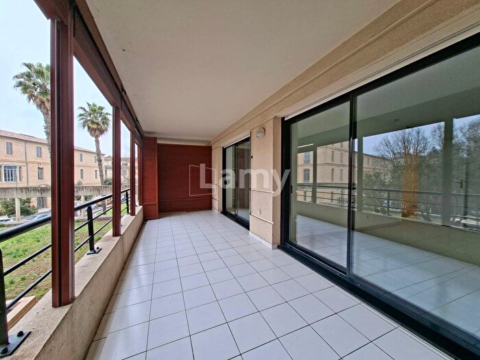 Appartement à louer - Boutonnet, Montpellier - 2 pièces - 1 chambre
