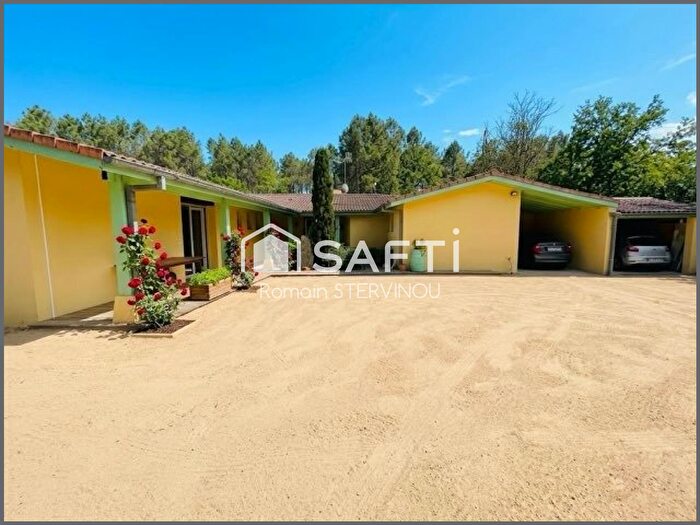 Maison 5 pièces à vendre - Luxey