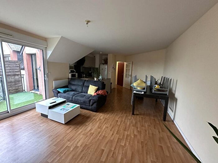 Appartement à louer - Domagné - 3 pièces - 2 chambres