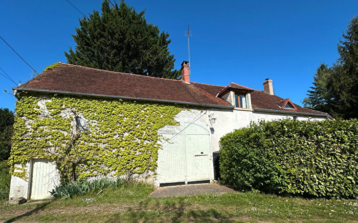 Maison 6 pièces à vendre - Saint-Malo-en-Donziois