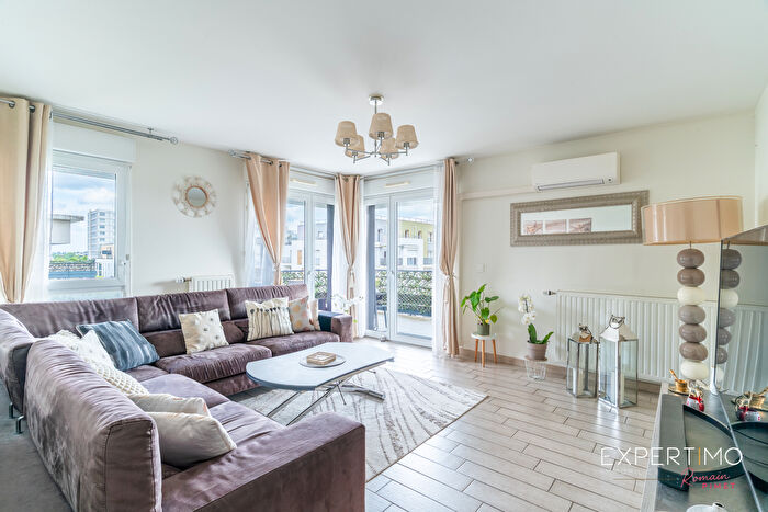 Trappes, Merisier, Aérostat - Appartement 5 pièces à vendre