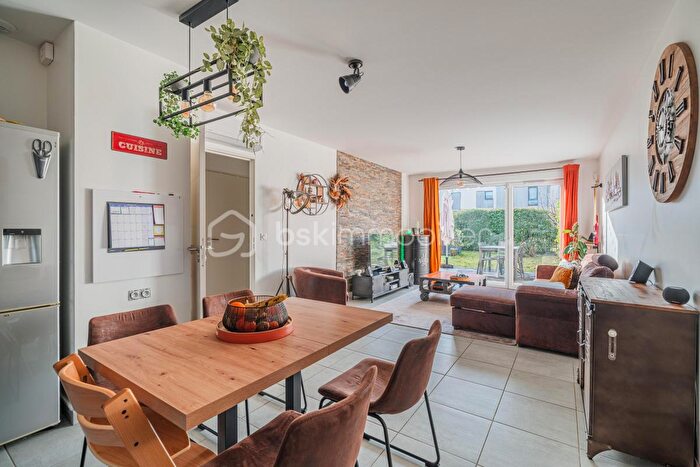 Maison à vendre - Champagnier - 3 pièces - 2 chambres