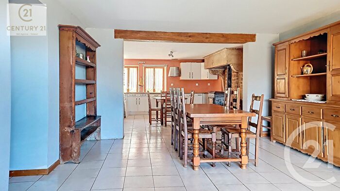 Maison à vendre - Ambiévillers - 3 pièces - 2 chambres