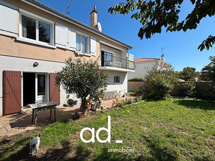 Maison à vendre - Périgny - 4 pièces - 3 chambres