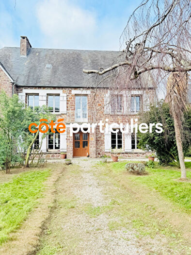 Maison à vendre - Hébécrevon - 6 pièces - 4 chambres