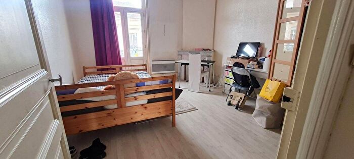 Appartement à louer - Nancy - 1 pièce