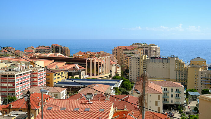 Appartement à vendre - Cap-dAil - 3 pièces - 2 chambres