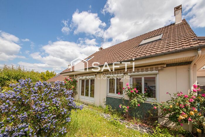 Maison 6 pièces à vendre - Servon
