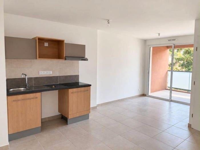 Château Vert, Sète - Appartement 2 pièces à louer