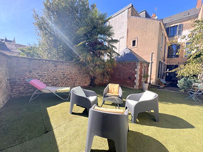 Maison 7 pièces à Le Mans, Leclerc, Courboulay, à vendre