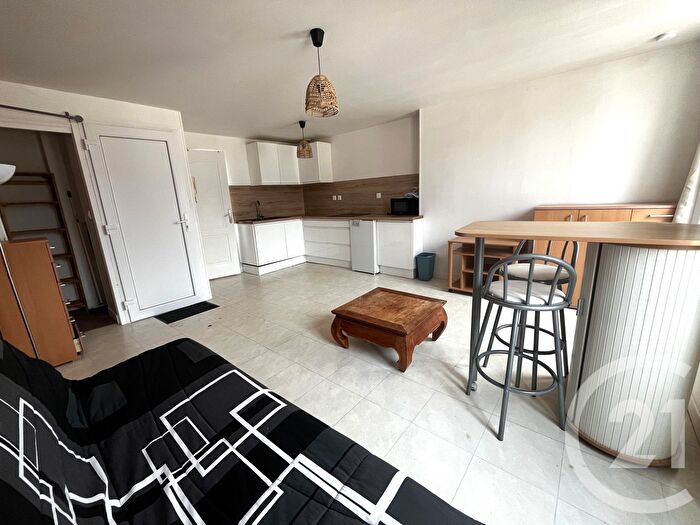 Trun - Appartement 1 pièce à louer