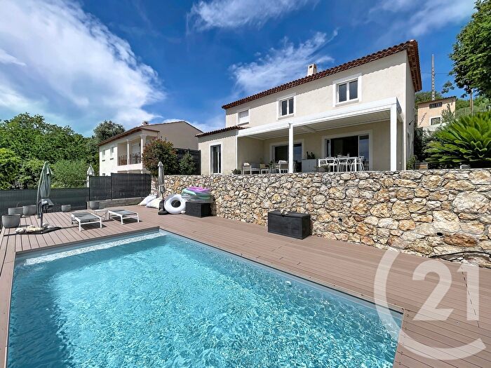 Maison 4 pièces à La Gaude, à vendre
