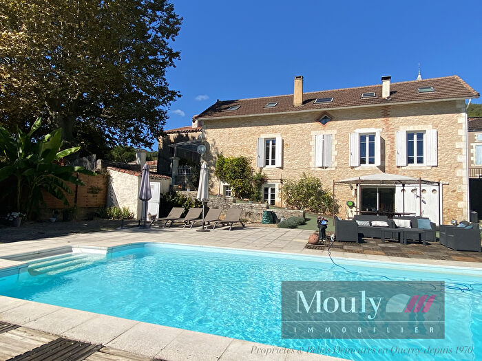 Maison à vendre - Duravel - 8 pièces - 4 chambres