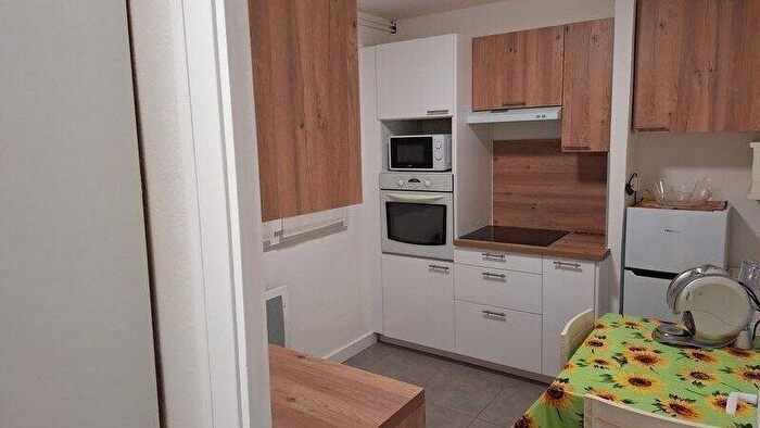 Appartement à louer - Cassis - 1 pièce