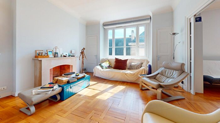 Appartement 3 pièces à vendre à Tours, Centre-ville