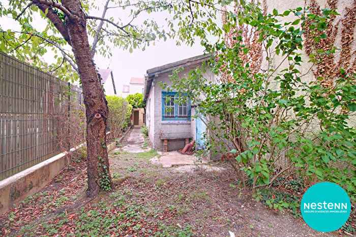 Maison à vendre - Nanterre, Vieux Pont - 3 pièces - 2 chambres