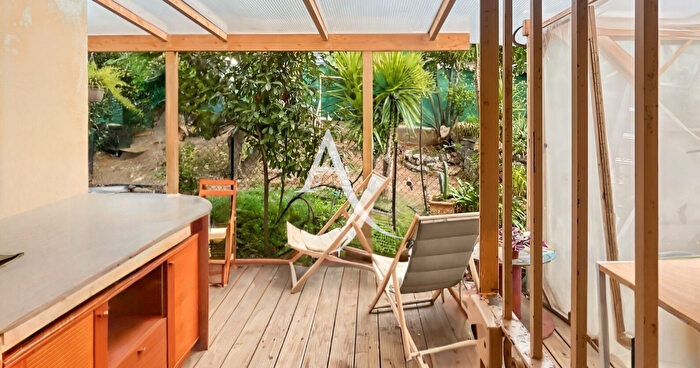 Appartement à vendre - Cannes, Prado, République - 4 pièces - 3 chambres