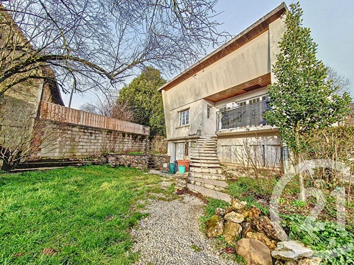 Maison à vendre - Saint-Mards-en-Othe - 2 pièces - 1 chambre