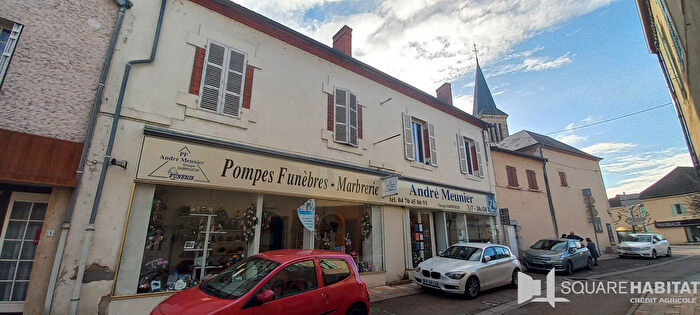 Maison à vendre - Varennes-sur-Allier - 5 pièces - 3 chambres