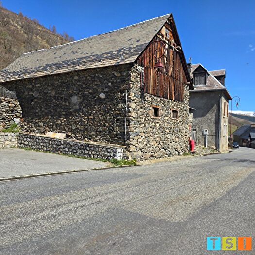 Maison à vendre - Gouaux-de-Larboust - 2 pièces - 1 chambre