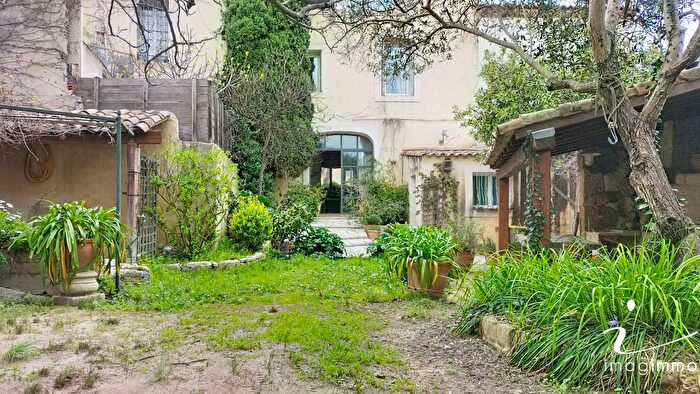 Maison à vendre - Vic-la-Gardiole - 5 pièces - 3 chambres