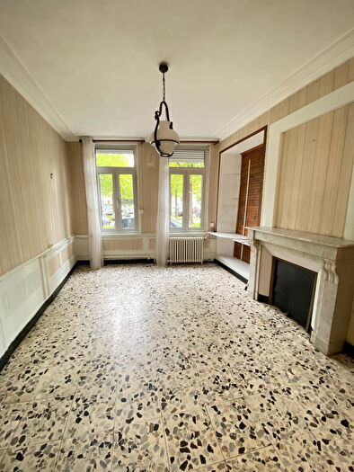 Maison à vendre - Amiens, Saint-Roch, Saint-Jacques - 5 pièces - 2 chambres