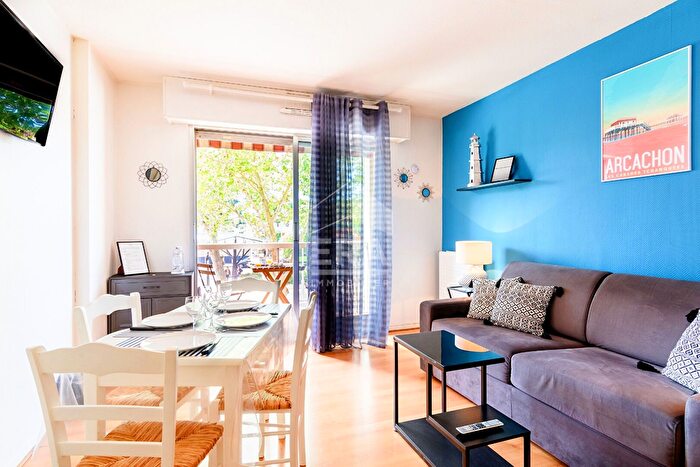 Appartement 1 pièce à vendre - Arcachon, Centre-ville, La Chapelle, Gare