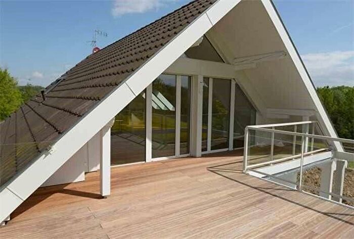 Appartement à louer - Hégenheim - 3 pièces - 2 chambres