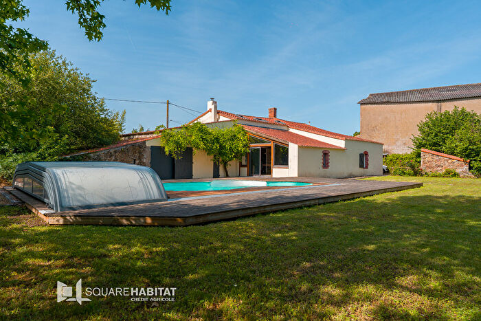 Maison 6 pièces à vendre à Vieillevigne