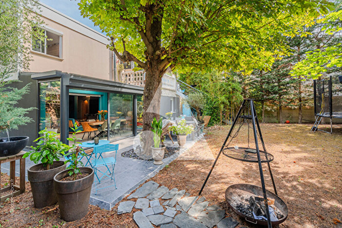 Saint-Maur-des-Fossés, Les Mûriers - Maison 10 pièces à vendre