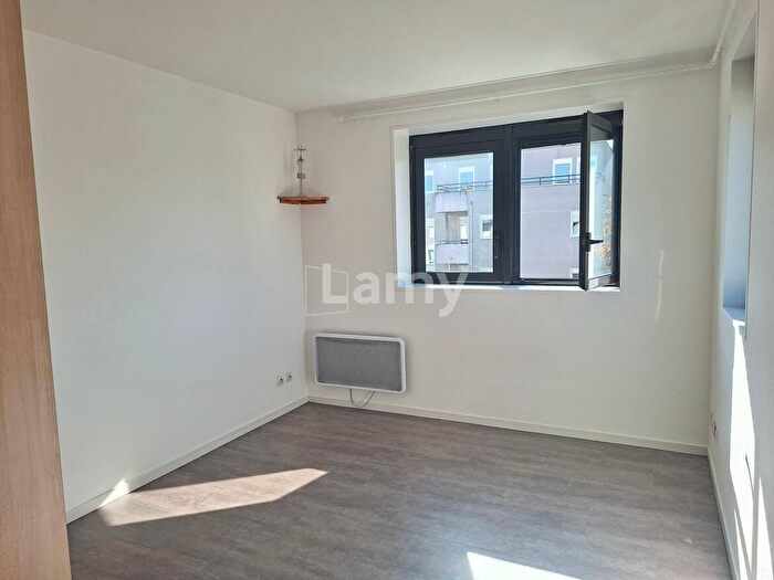 Appartement 1 pièce à louer - Champmaillot, Dijon