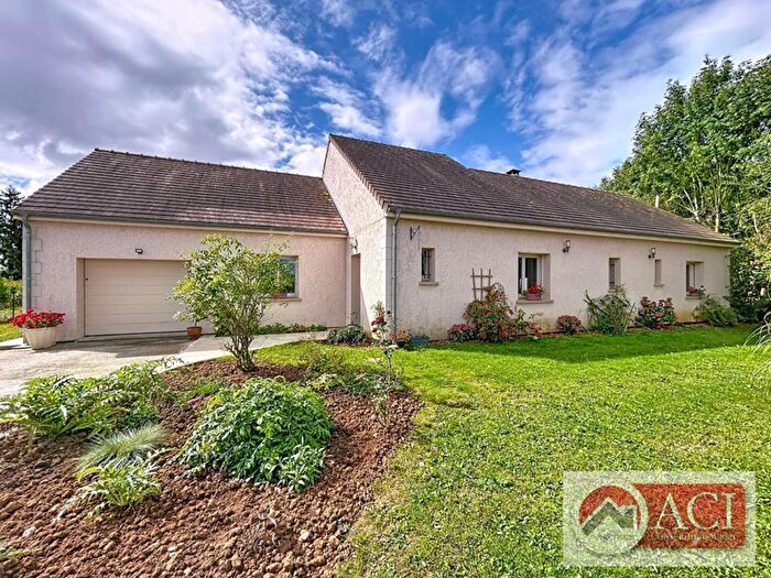 Maison à vendre - Gisors - 6 pièces - 4 chambres